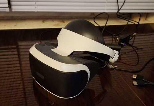 Шлем виртуальной реальности для ps4,ps5
