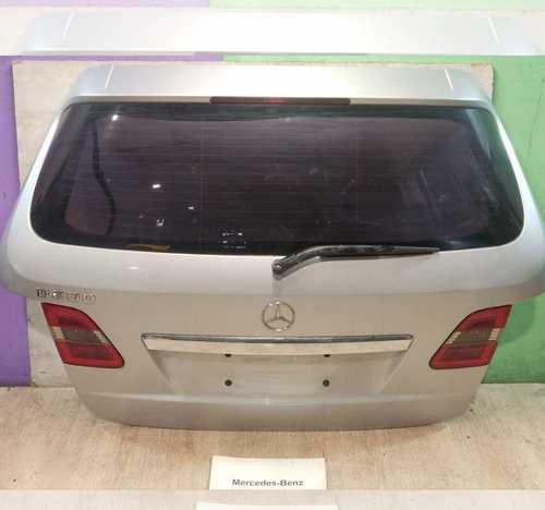 Крышка багажника Mercedes B W245, 2008г