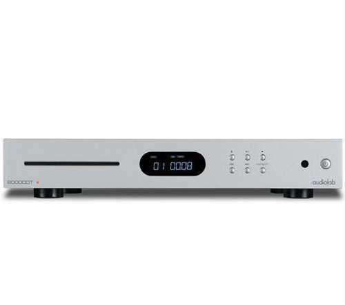 CD транспорт AudioLab 6000CDT Silver