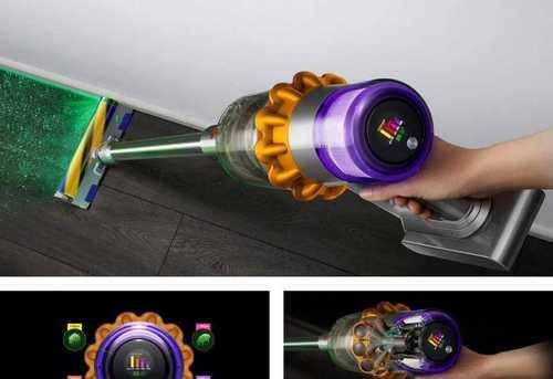 Пылесос Dyson V15 Detect Absolute WZ-S 48-1