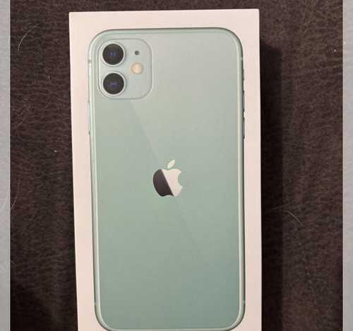 Коробка от iPhone