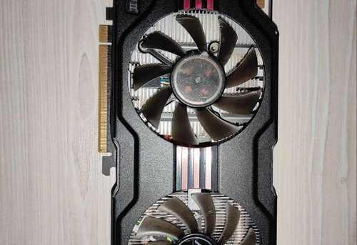 Видеокарта gtx 560ti 1GB