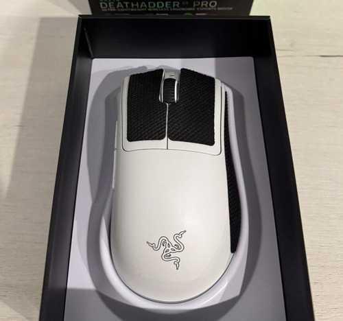 Игровая мышь razer deathadder v3 pro