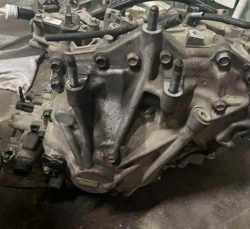 Вариатор на mitsubishi asx