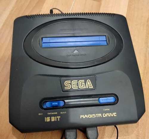 Sega magistr drive