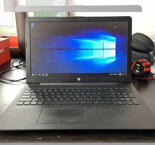 Ноутбук hp laptop 15