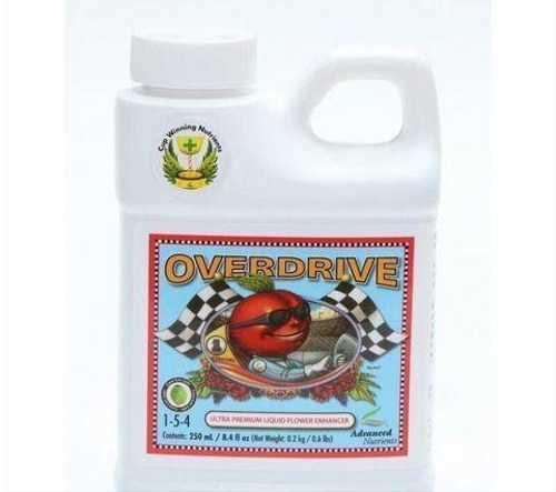 Стимулятор Overdrive Advanced Nutrients 0.25мл