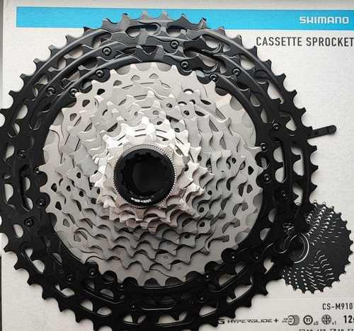 Кассета Shimano XTR SC-M9101 12spd 10-51