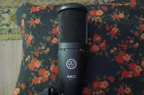 Студийный микрофон akg p120