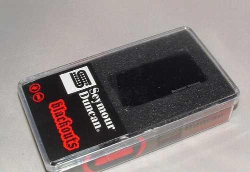 Seymour Duncan AHB-1neck Blackouts Black Chrome