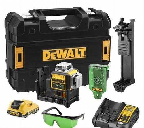 Лазерный уровень DeWalt DCE089D1G