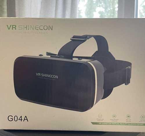 Очки VR shinecon