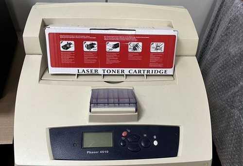 Принтер Xerox Phaser 4510