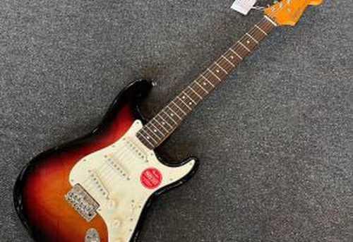Электрогитара Squier Classic Vibe '60s Stratocaste