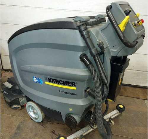 Поломоечная машина karcher B60W