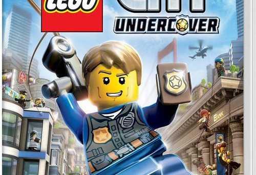 Lego City Undercover (Nintendo Switch) б\у, Полнос