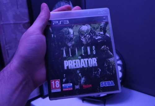 Aliens vs. Predator (PS3)
