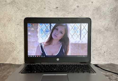 Рабочий Hp EliteBook i3 / SSD / 8Гб озу