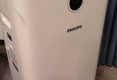 Очиститель и увлажнитель воздуха Philips AC3821