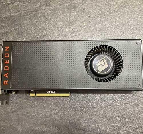 Amd radeon rx vega 56 8 gb