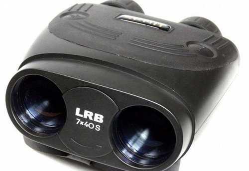 Лазерный дальномер бинокль лрб zenit LRB 7x40A