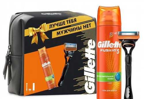 Подарочный набор для мужчин Gillette