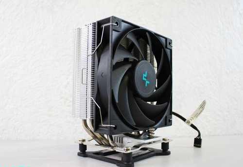 Кулер башня DeepCool AG400 4 трубки (1200 / 115x)