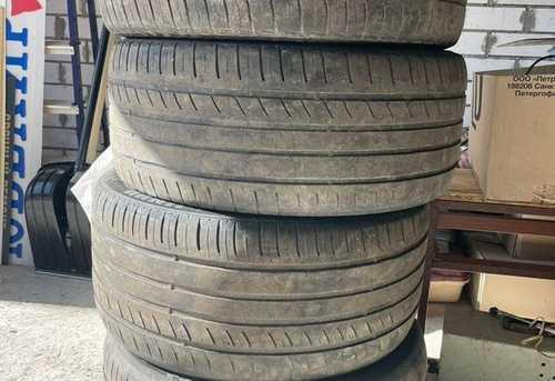 Jinyu YU63 275/40 R20 и 315/35 R20