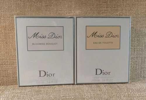 Christian Dior Miss Dior / Blooming Bouquet 100мл