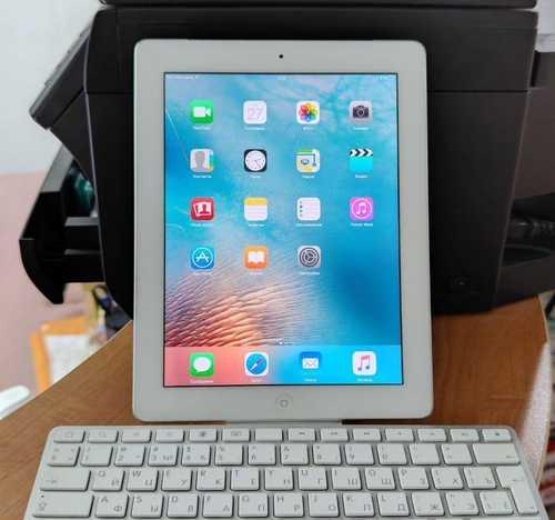 iPad 3   клавиатура original