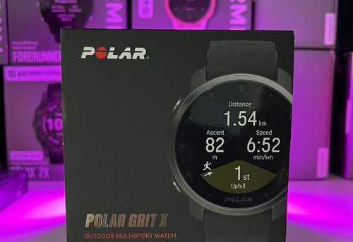 Polar grit x