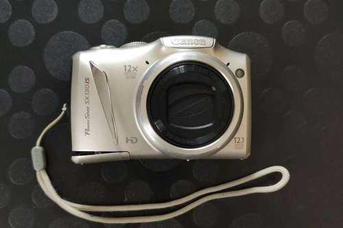 Фотоаппарат Canon Power Shot SX130IS