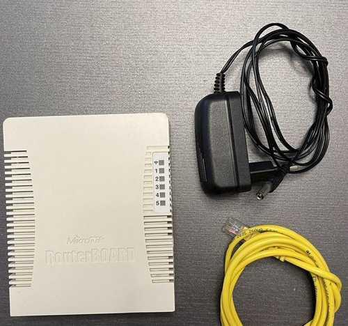 Роутер Mikrotik RB951G-2HnD