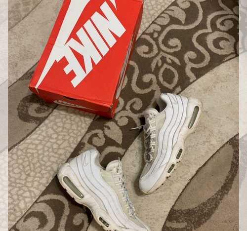 Кроссовки nike air max 95 оригинал