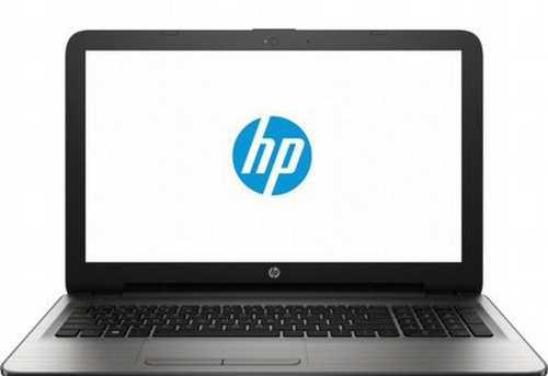 Ноутбук 15.6" HP 15-ba040ur E2-7110 8Gb DDR3 128Gb