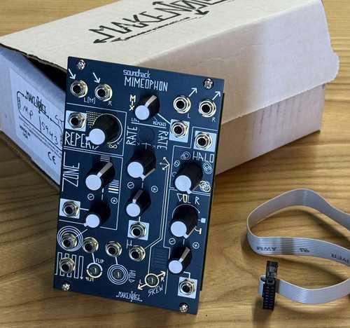 Make Noise Mimeophon