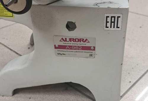 Рукавная швейная машинка Aurora A-962