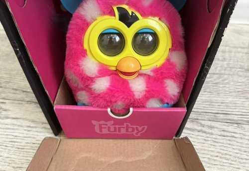 Furby boom с коробкой