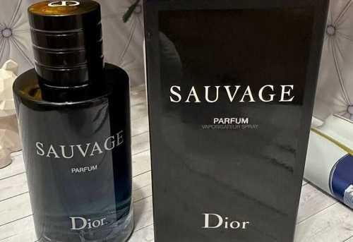 Dior sauvage parfum 100 ml