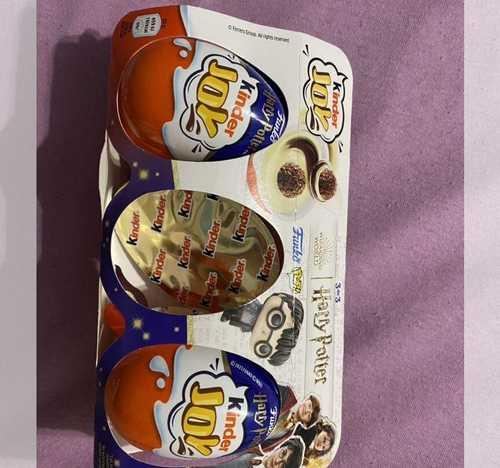 Kinder joy harry potter 2023