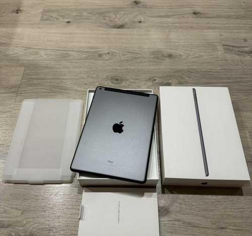 Продам Новый iPad 9 gen Cellular SIM