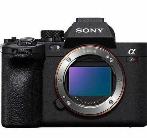 Фотоаппарат Sony Alpha ilce-7RM5 body