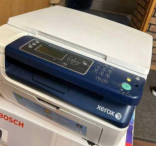 Принтер лазерный Мфу xerox 3045