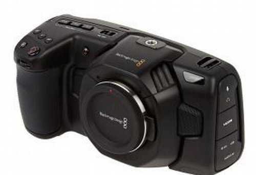 Видеокамера Blackmagic Design Pocket Cinema Camera
