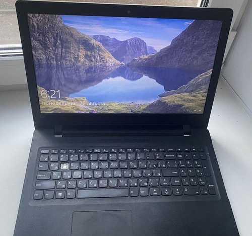 Lenovo ideapad 110-15ACL