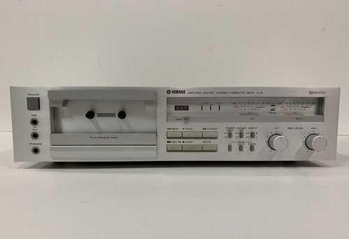 Yamaha K-8 кассетная дека 100v