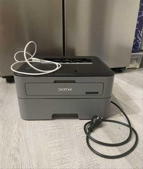 Принтер лазерный Brother HL-L2300DR