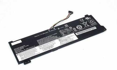 Аккумулятор l17m2pb4 к Lenovo Yoga V130-15IGM, V33