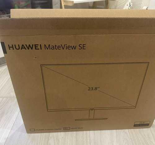 Монитор Huawei MateView SE 23.8