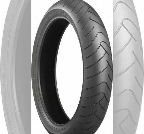 Мотошина Bridgestone Battlax BT-023 120/70 R17